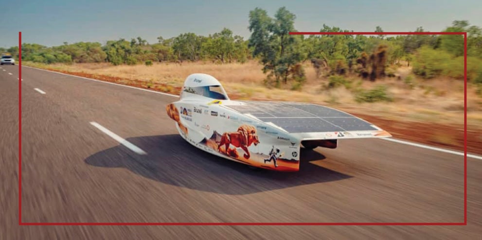 Solar Race Cars Powered by Magnet Assemblies | Bunting