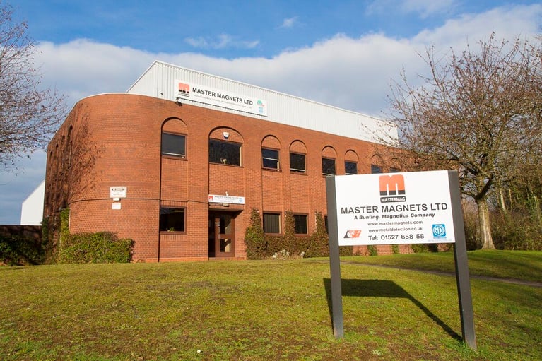 Bunting Acquires Master Magnets - Bunting Magnetics Europe