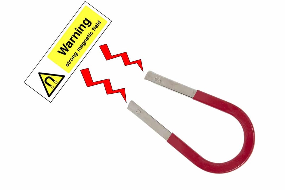Magnet Health and Safety Advice - Bunting Magnetics Europe